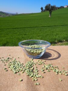 Vellutata di Piselli Decorticati: Ricetta Facile e Veloce - Cardoni ...